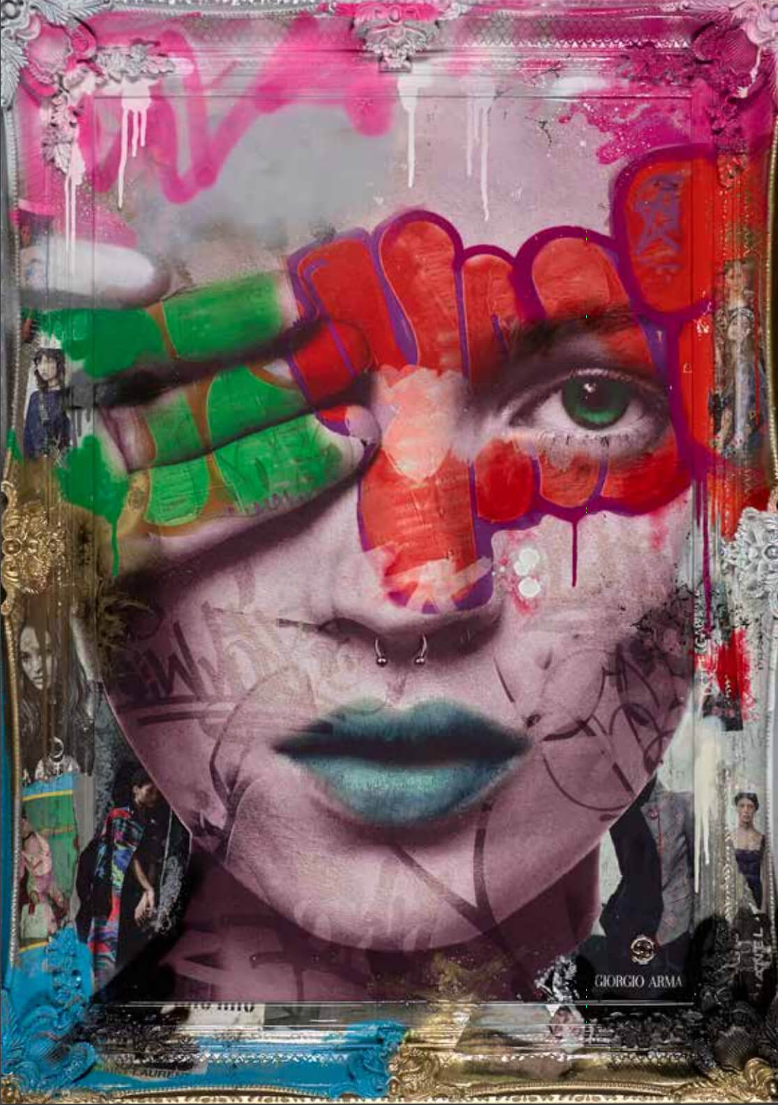 Introducing Dan Pearce innovation in iconic portraiture | Clarendon ...